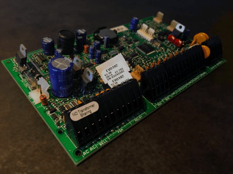 Test : Alarme Paradox Digiplex hybride EVO 192 associée à l'écran ...