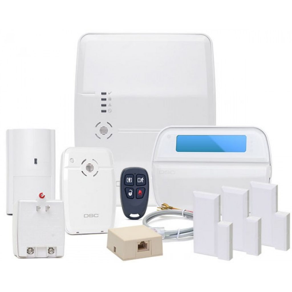 Test : Système d'alarme sans fil Maison Alexor PC9155 du fabricant ...