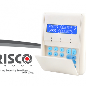 Test : Alarme sans fil Risco Agility 3 NF&A2P Type 2 | ASS Security ...
