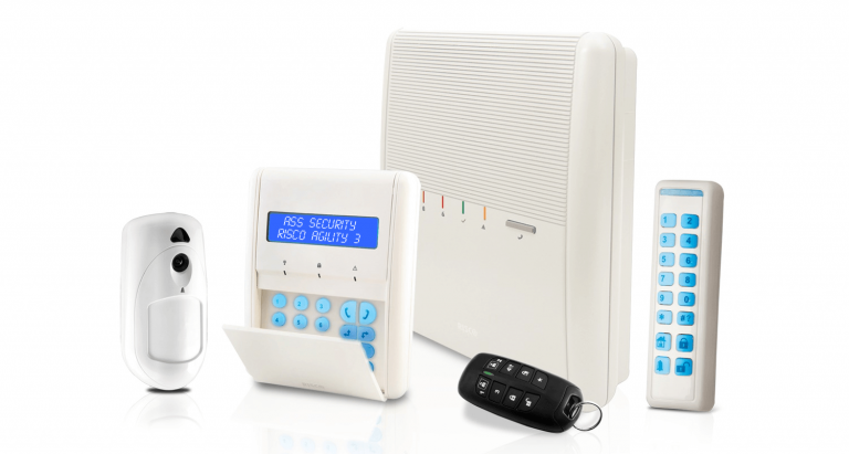 Test : Avis Alarme sans fil Risco Agility 3 - Une alarme radio ...