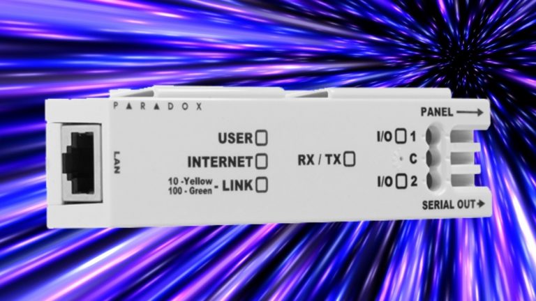 News : Mise à jour du module d'alarme IP150 Paradox vers les services ...