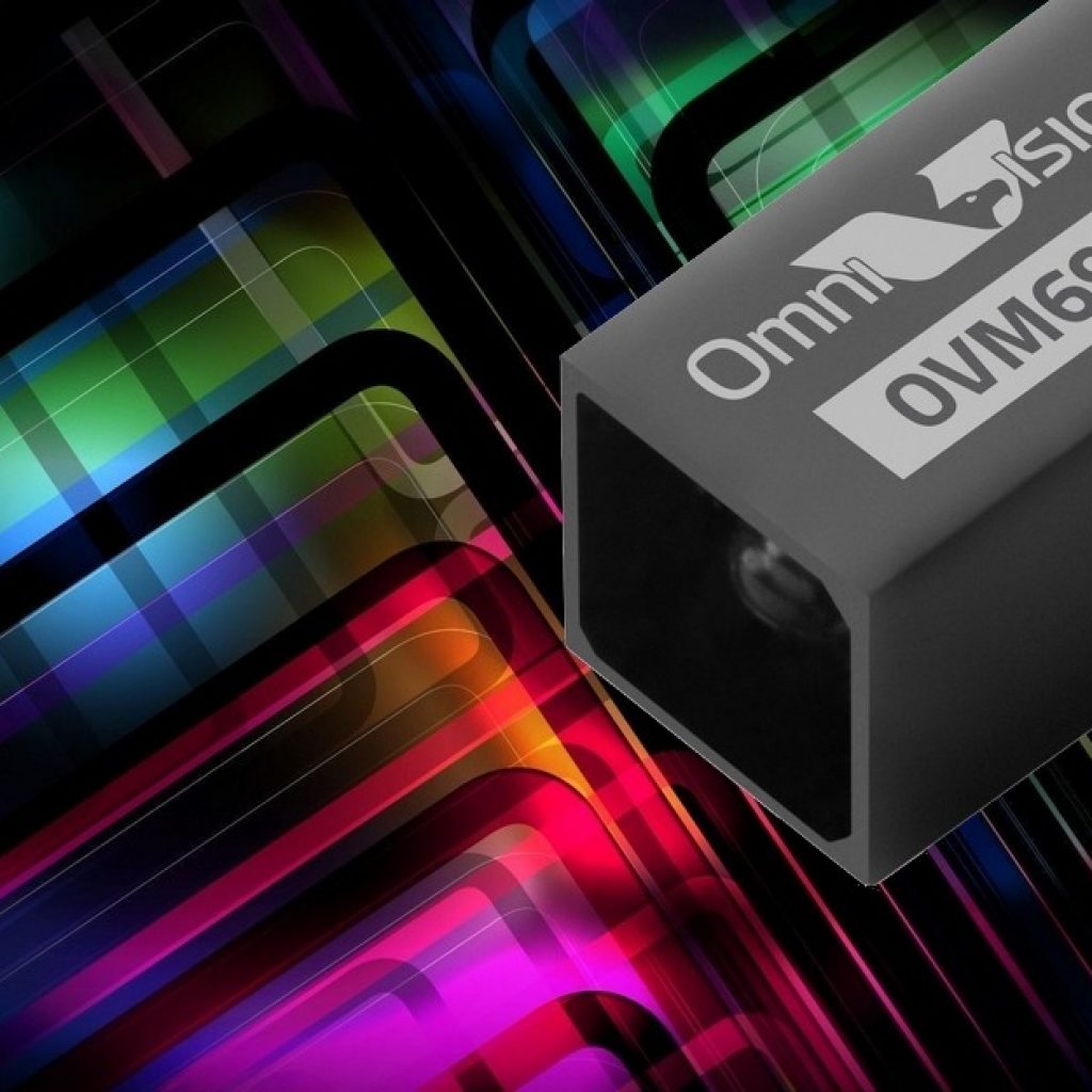 News : OmniVision OV6948, la plus petite caméra au monde par le Guinness des Records