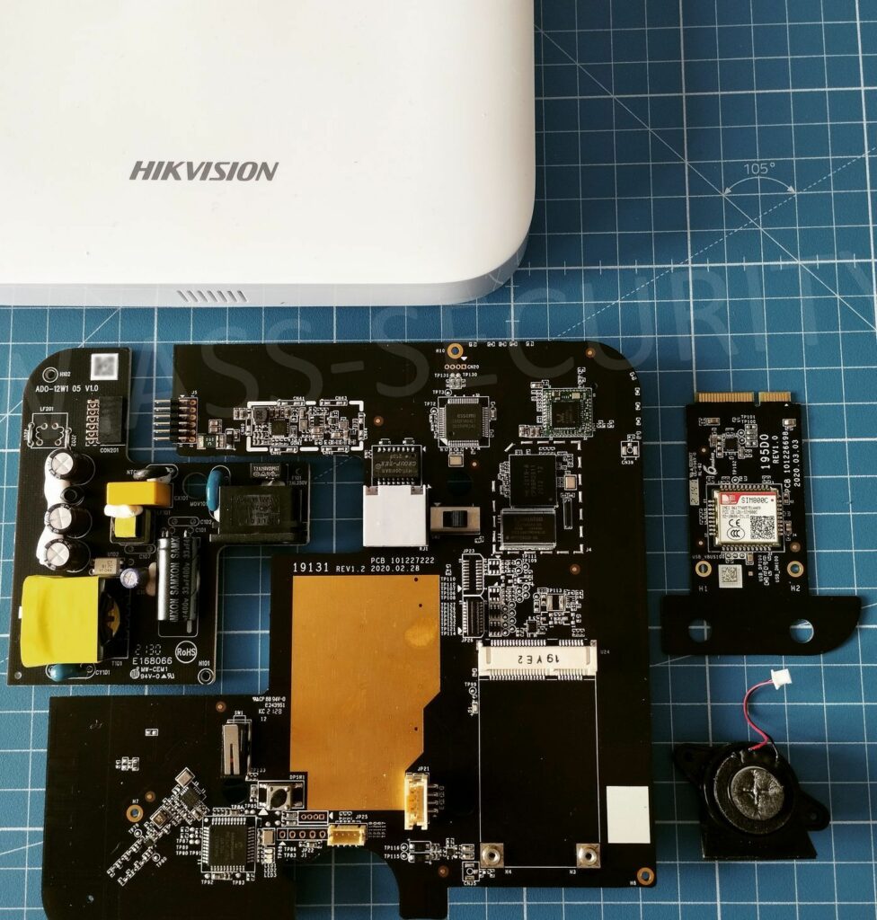 Test : Avis sur l'alarme Hikvision AX Pro | Une alarme sans fil ...